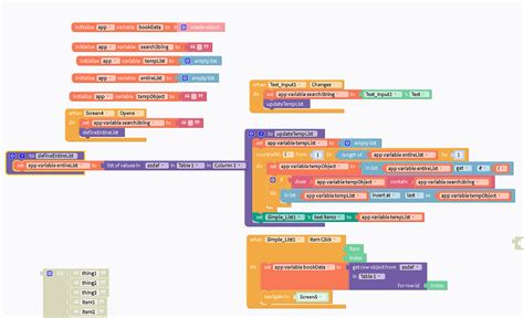 Question About Simple List Viewer And Pulling Data Questions About