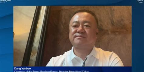 宝丰能源党彦宝：一定要发展储能，否则保障能源安全会有很大问题手机新浪网
