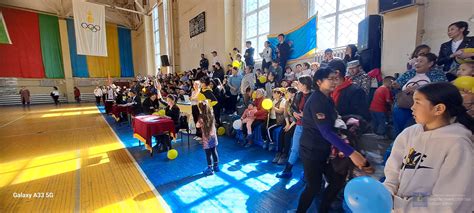 “УРАН ХӨДӨЛГӨӨНТ ГИМНАСТИК” ИЙН ТЭМЦЭЭН ЗОХИОН БАЙГУУЛАГДЛАА