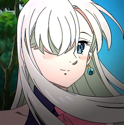 𖥻 Elizabeth Liones Icon Collage De Disney Dibujos Arte Anime Bello
