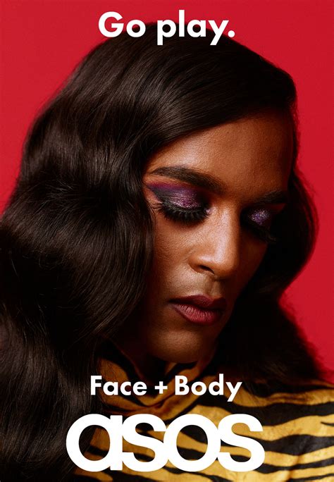 Asos Face Body Campaign Go Play Csb Post Production