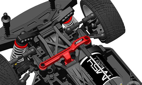 Kayhobbies Onlineshop für RC Cars Drift Crawler MST XXX RA Steering reinforcement