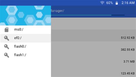 CMFileManager PSP GameBrew