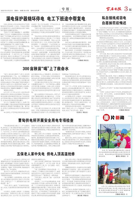 图片新闻 宝应日报