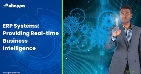 Erp Systems Providing Real Time Business Intelligence