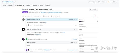 如何在 Github 上规范的提交 PR图文详解 知乎