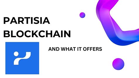 partisia blockchain redefining privacy and security in a data driven