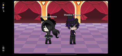 Shadow Bonnie And Shadow Freddy From Fnaf Gacha Amino Hot Sex Picture