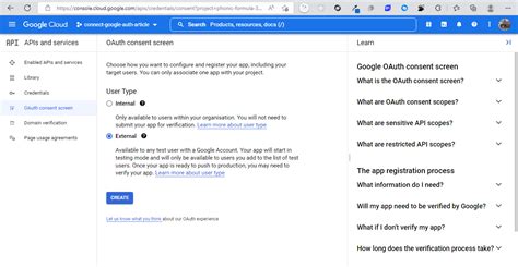 How To Set Up The New Google Auth In A React And Express App Digital Marketing In Las Vegas