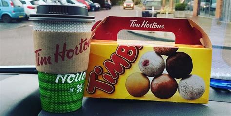 Get 10 Timbits For 1 At Tim Hortons Until December 26th