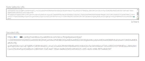 Why Does My Salesforce Password Reset Link Expire Immediately