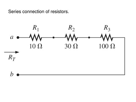 PPT Resistors In Series Introduction PowerPoint Presentation Free Download ID