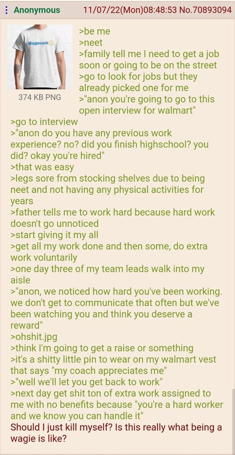 Anon Knows R Greentext