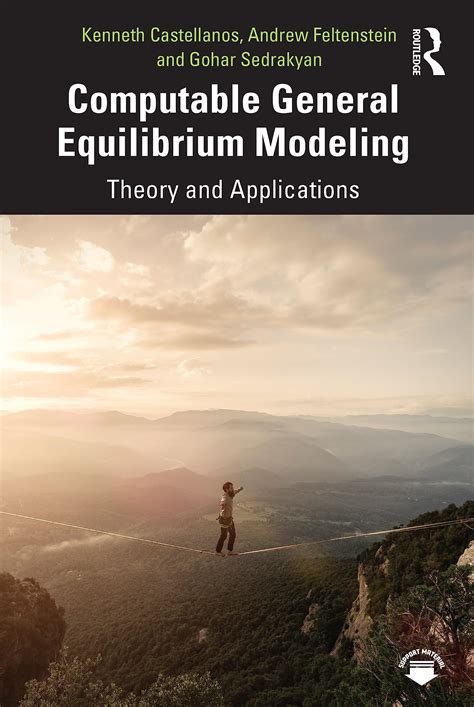 Buy Computable General Equilibrium Modeling Theory And Applications Book Online At Low Prices