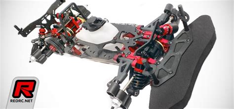 Red RC Capricorn Lab C02 Now Available