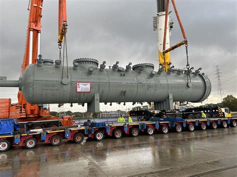 Polypropylene Reactor Section Sinopec Hainan Coek Engineering