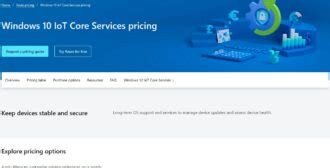 Windows 10 IoT What Is It How To Use It