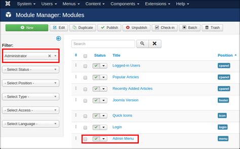 How To Hide Help Menu In Joomla Backend The Techjoomla Blog