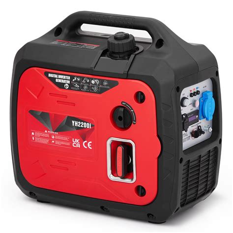 Buy Portable Inverter Generator Towallmark Inverter Generator 1800w 220v Quiet Silent Generator