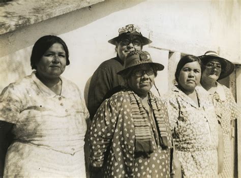 Indigenous American Woman