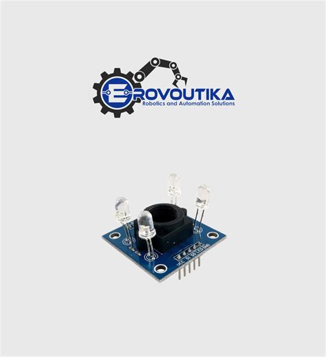 Sensor Detector Module Tcs3200 For Color Recognition Shop Erovoutika