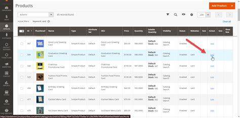 How To Assign Any Template As Default Template To The Product