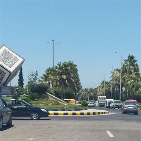 مدينة برج العرب الجديدة معروفة بهدوئها وتهدف إلى التخفيف من الازدحام