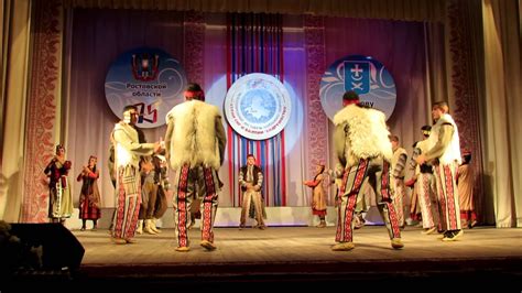 Յարխուշտա «Սասուն ազգագրական երգի պարի համույթ Youtube