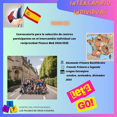 Convocatoria Para La Selección De Centros Participantes En El Programa