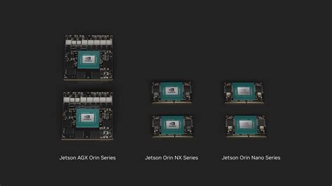 Gtc23 Nvidia 扩大 Isaac 软件的接入范围并提高 Jetson 平台的可用性，加快机器人技术从云到边缘的发展 知乎