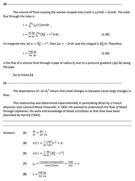 Intermediate Physics For Medicine And Biology Quick Calculus