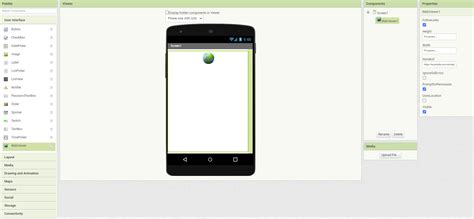App Inventor How To Link From Page In My Site To Page In My App Stack Overflow
