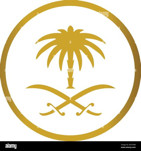 Saudi National Logo