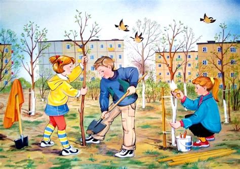 Весна картинки в доу