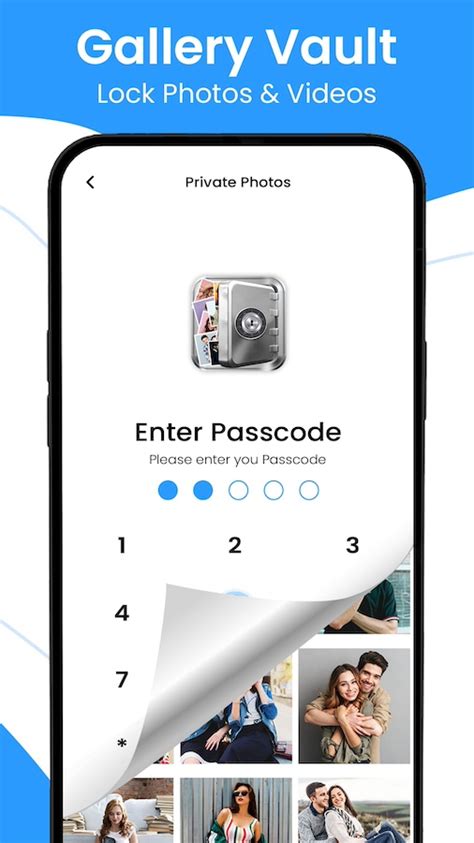 App Lock Gallery Vault Ios Swift Uikit Admob By Sourcecodemaster