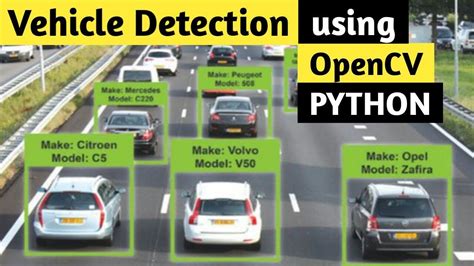 Car Detection Opencv Python