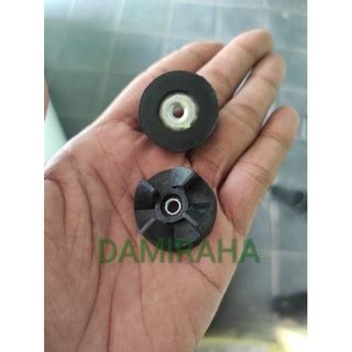 Jual Gigi Karet Blender Krisbow Sharp Shopee Indonesia