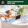 Royal Craft Wood Luxury Bathtub Caddy Tray One Or Two