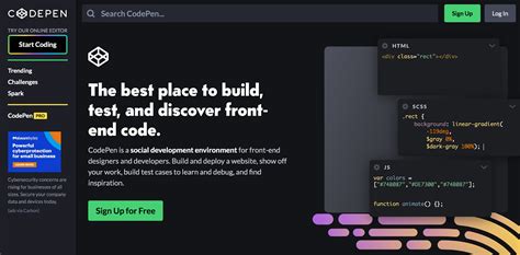 How To Use Codepen Learn With Us