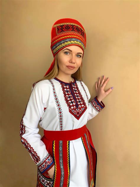 мордовия мордовка мокша эрзя мордовочка