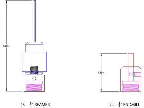 CNC Tool Set Up Procedure Sherline Products