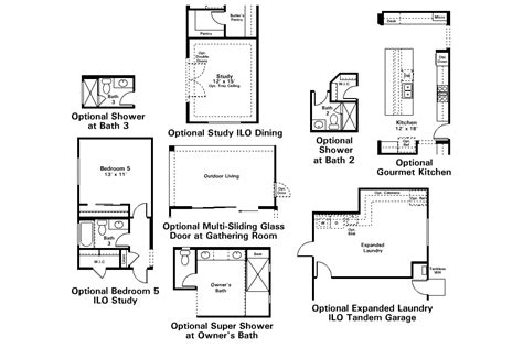 Legado Voyage Collection Breckenridge Phase I Floor Plans And Pricing