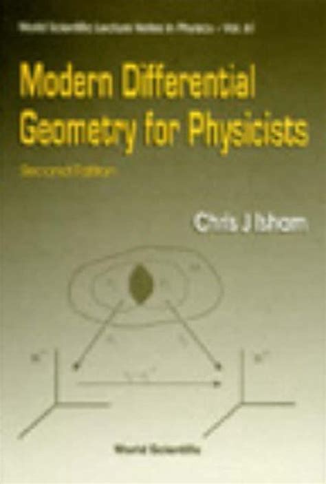 Modern Differential Geometry For Physicists Isham Pdf At Robert Leboeuf