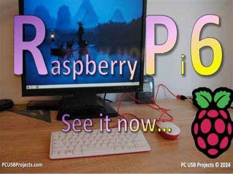 Raspberrry Pi 6 How It Could Look Like