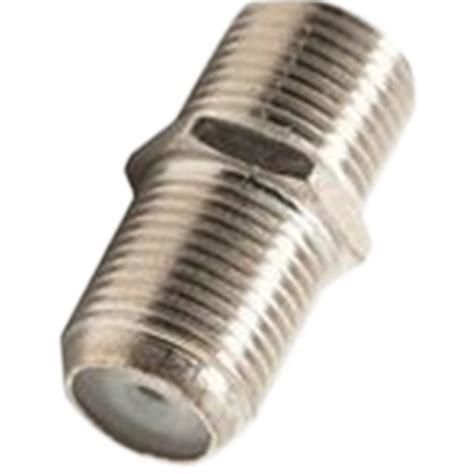 Bnc F Type ต่อกลางสำหรับสาย Rg6 Line