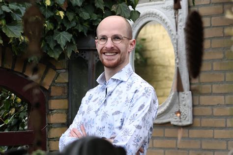 Alumnus Maarten Grootendorst “psychologists Can Also Be Great Data