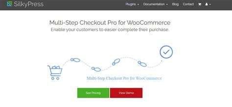 Multi Step Checkout Pro For Woocommerce Cromur