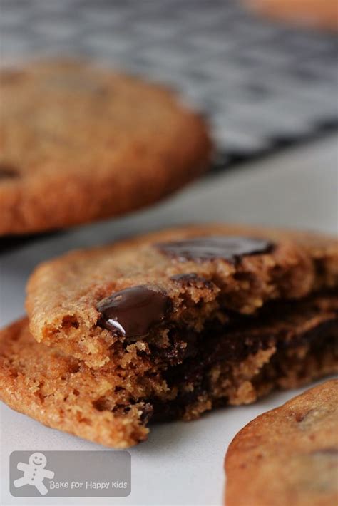 Milo Chocolate Chip Cookies Chocolate Chip Cookies Cookies Recipes
