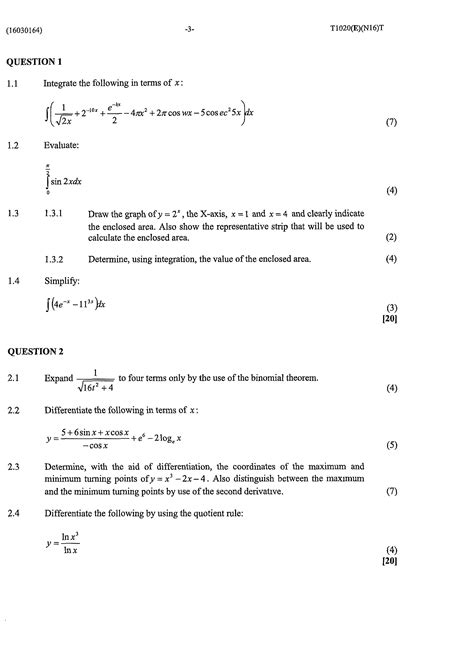 Solved Expand Divide 1 Sqrt Square 16t 4 To Four Terms Chegg Com