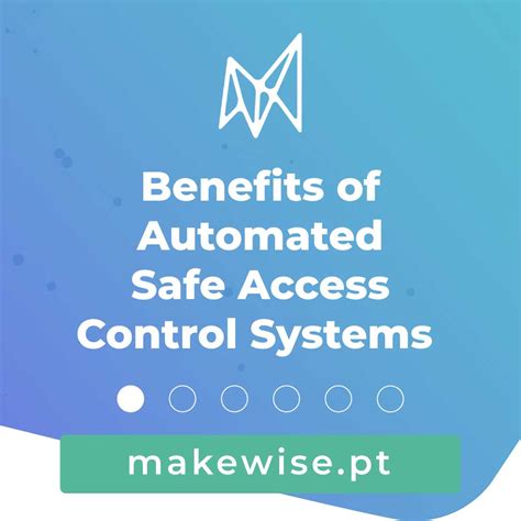 Automated Access Control System The Right Solution Makewise